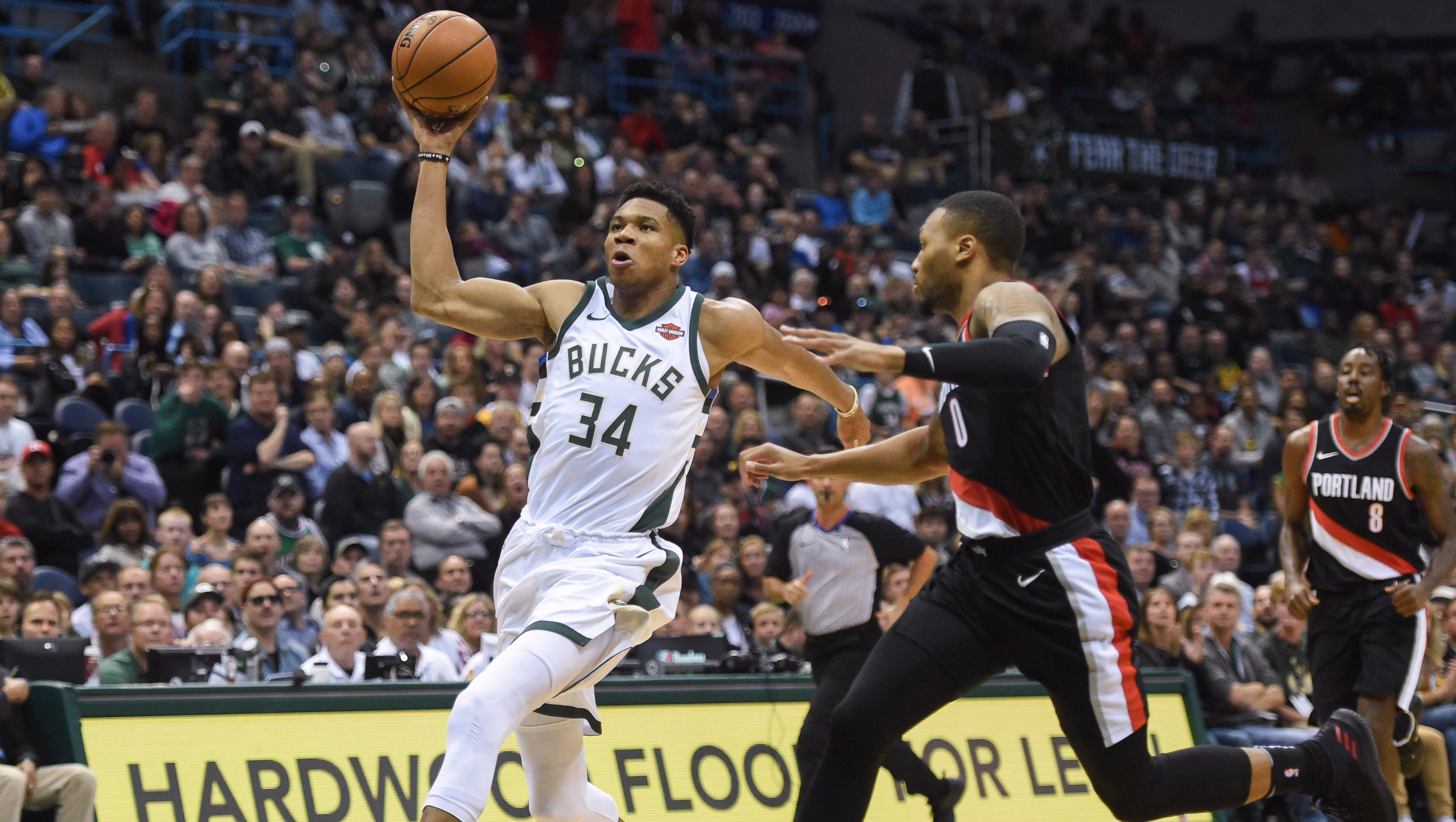 NBA conclusions: Giannis Antetokounmpo is MVP favorite