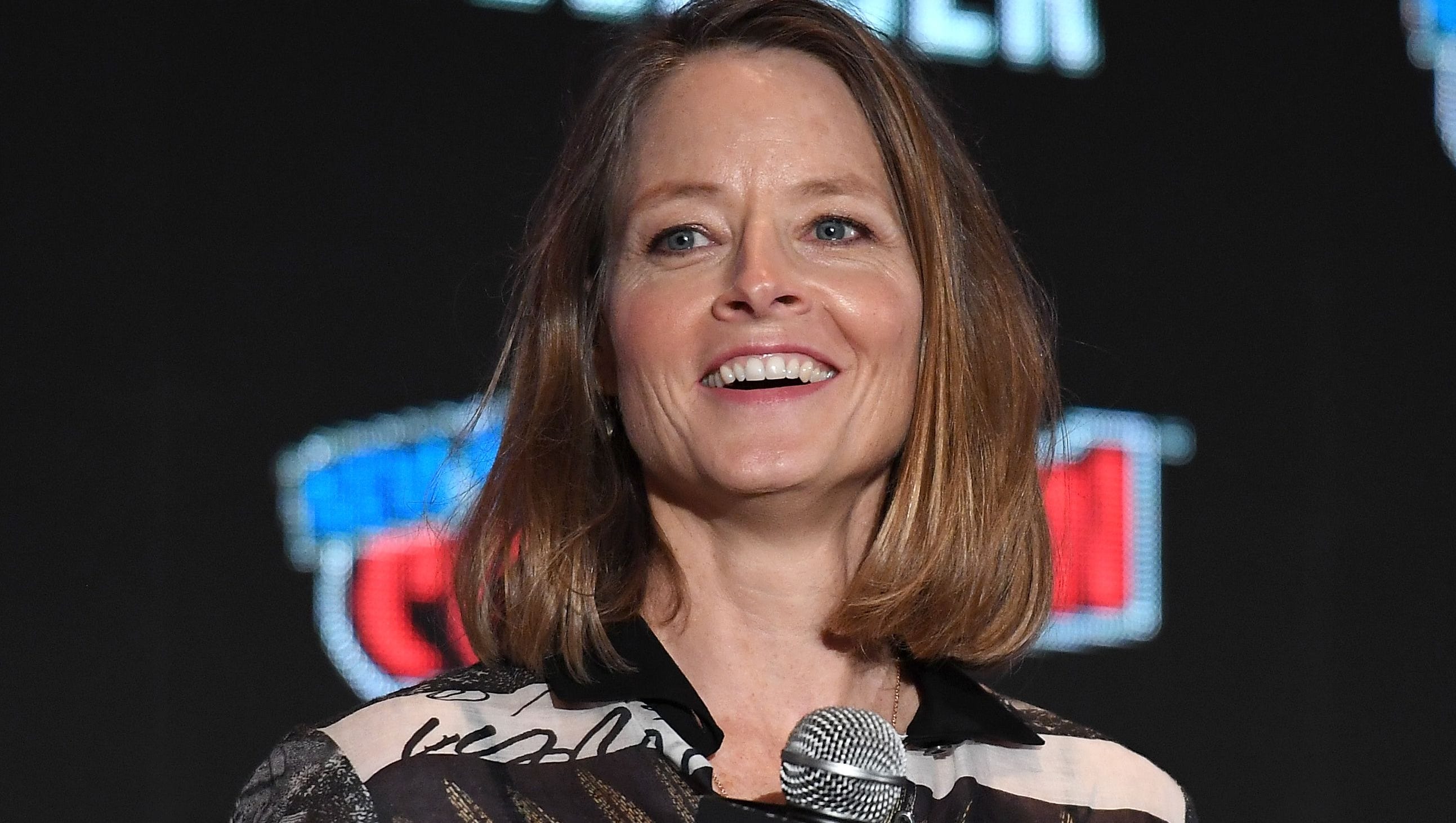 Jodie Foster's 'Black Mirror' episode casts 'female eye' on sci-fi genre