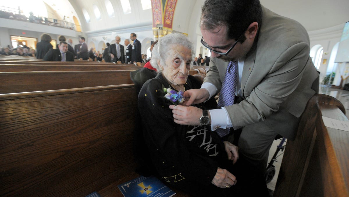 Armenian genocide victims 100 years later