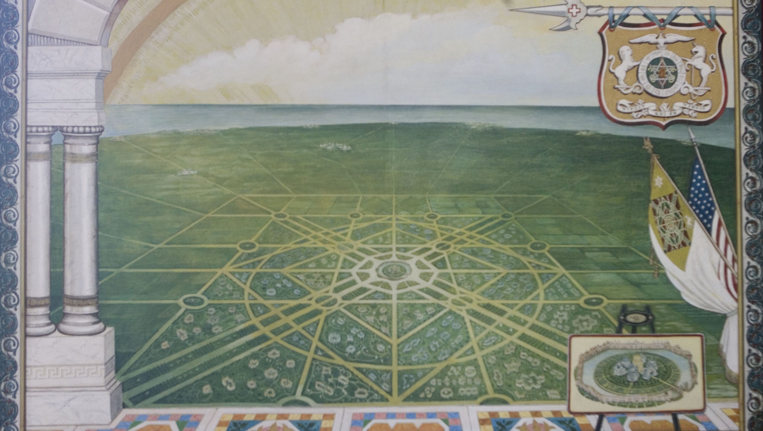 Cyrus Teed, Estero's Koreshans get their due in new book