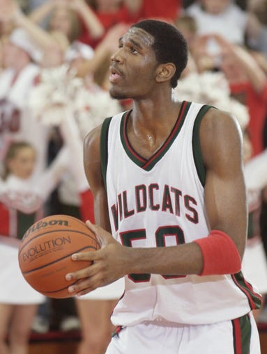 Greg Oden through the years