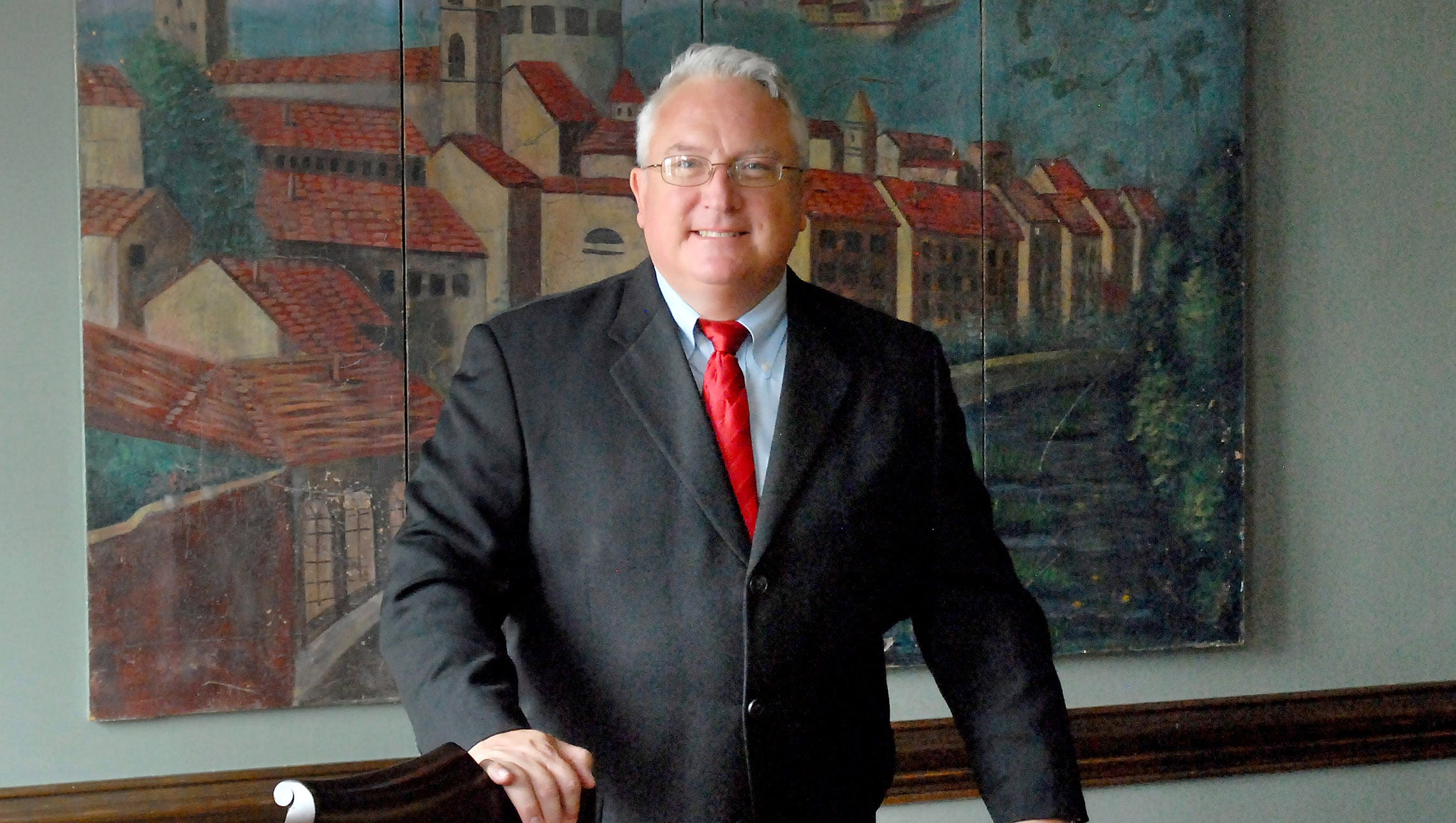 Patrick Dandridge, Price Harris contend for Environmental Court judge