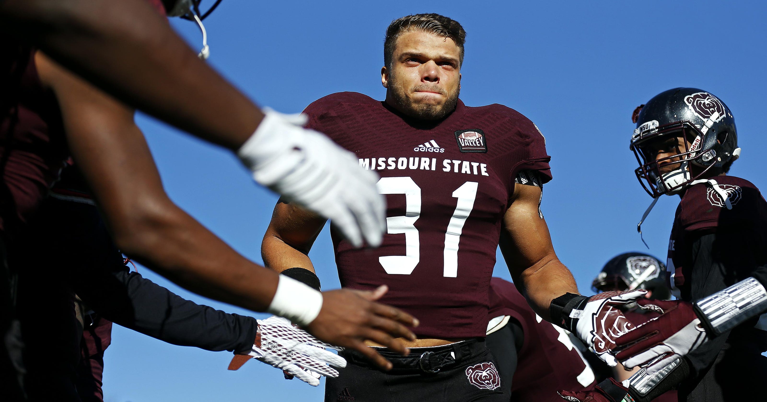 Dylan Cole waiting for NFL to come calling