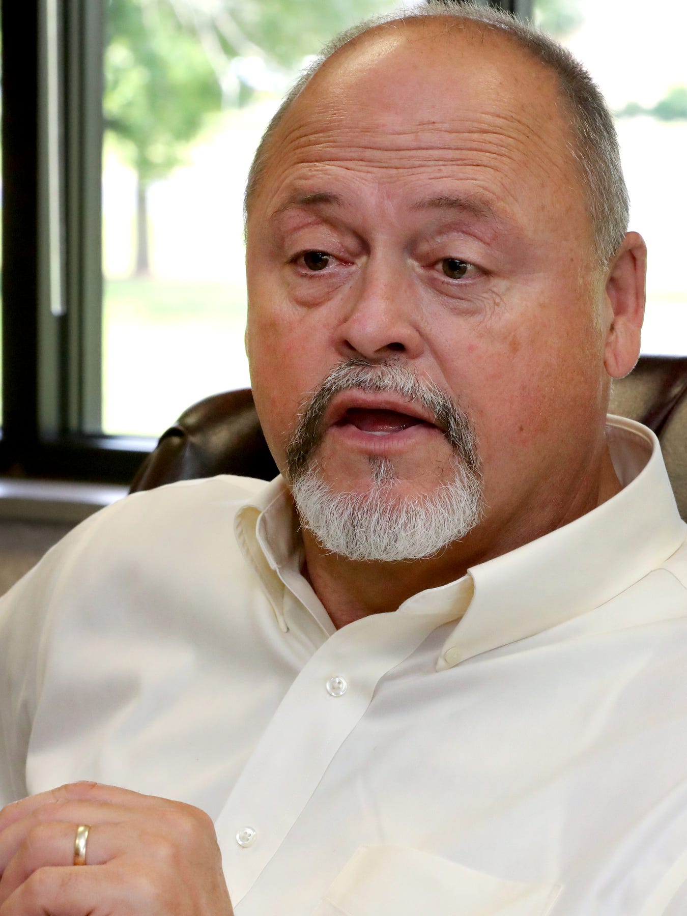 'He's a bully' comment about Bill Spurlock kept anonymous until now