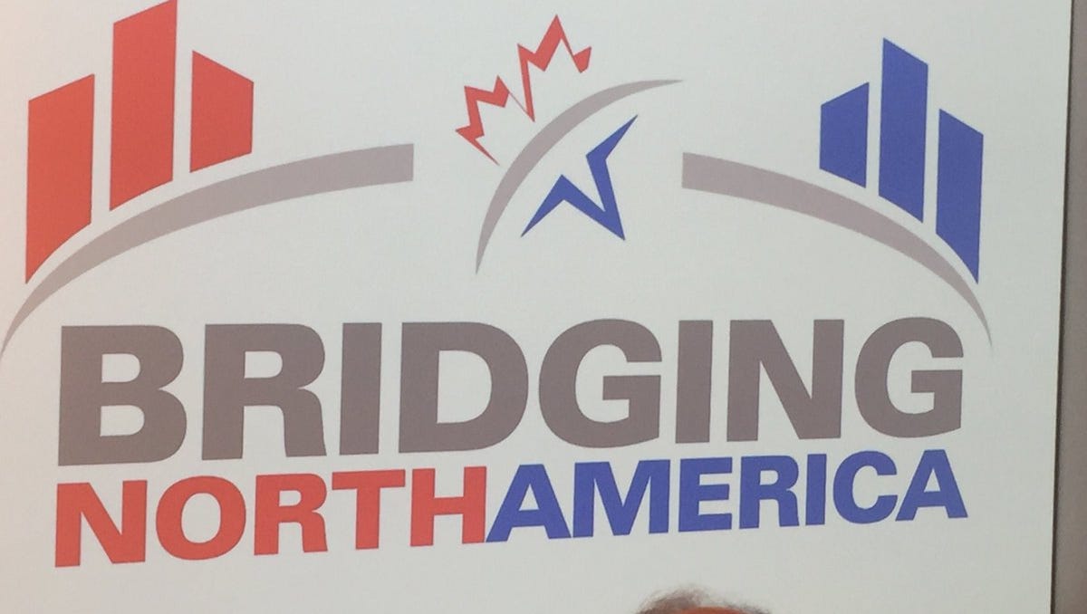 Team to build Gordie Howe Bridge is Bridging North America