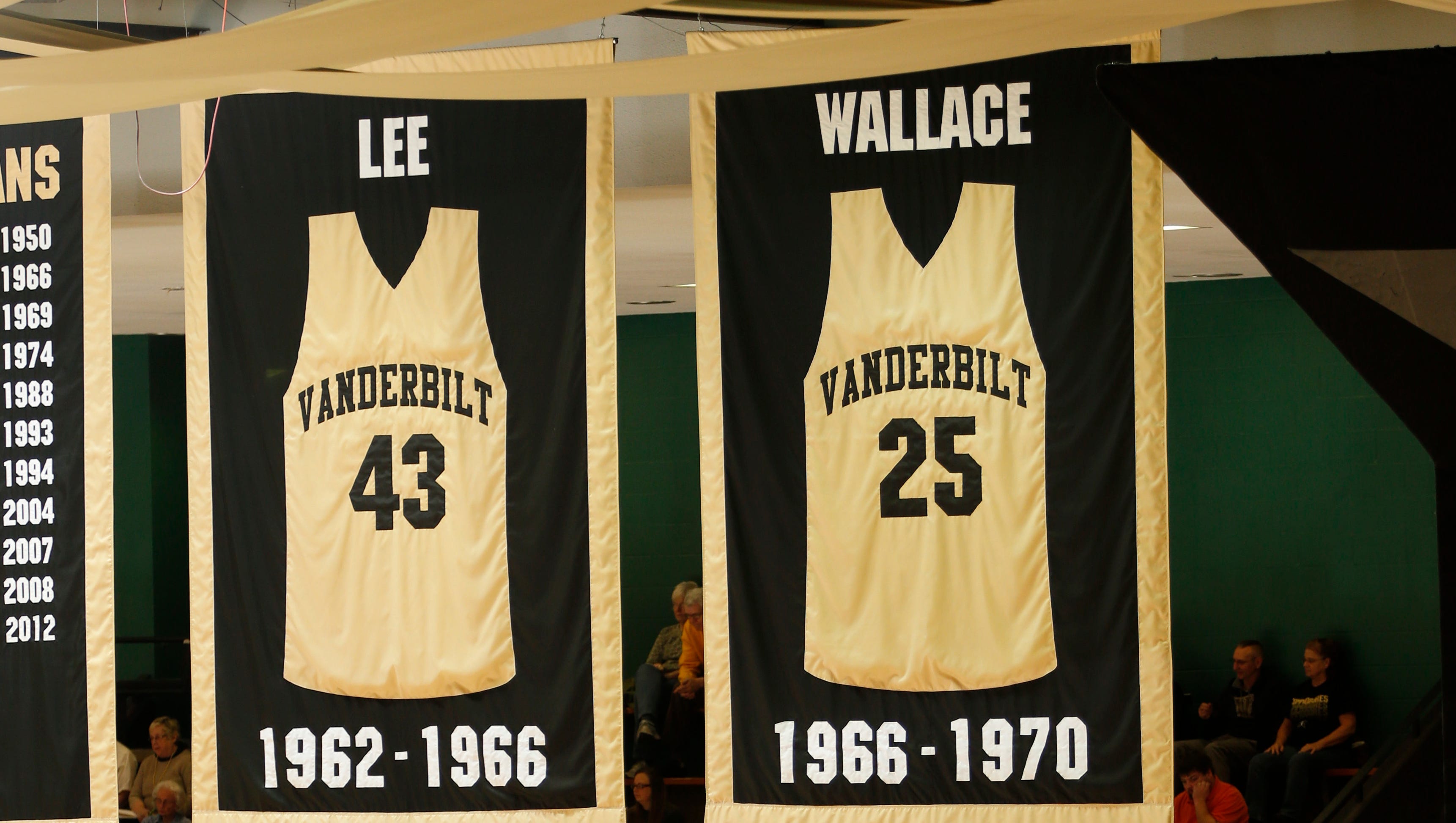 Ruse teaches Perry Wallace a painful lesson on race