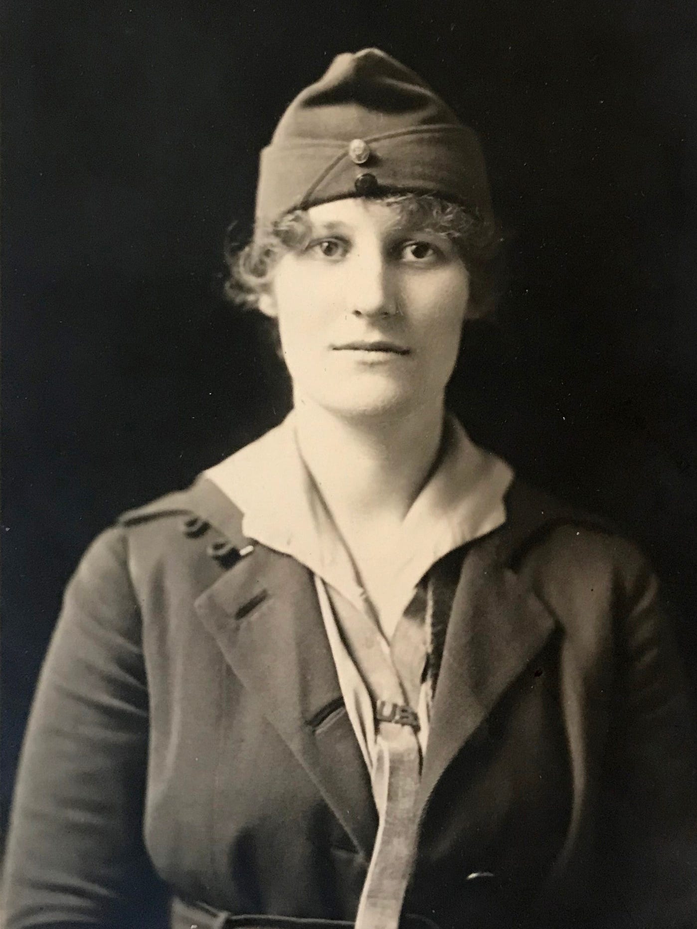 Female heroes from WW1 could get Congressional Gold Medal