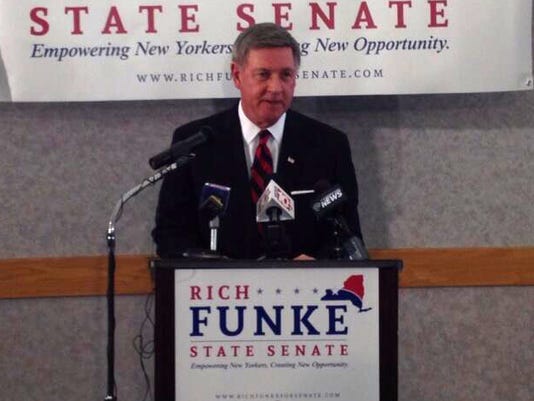 Funke operative was convicted in prostitution sting