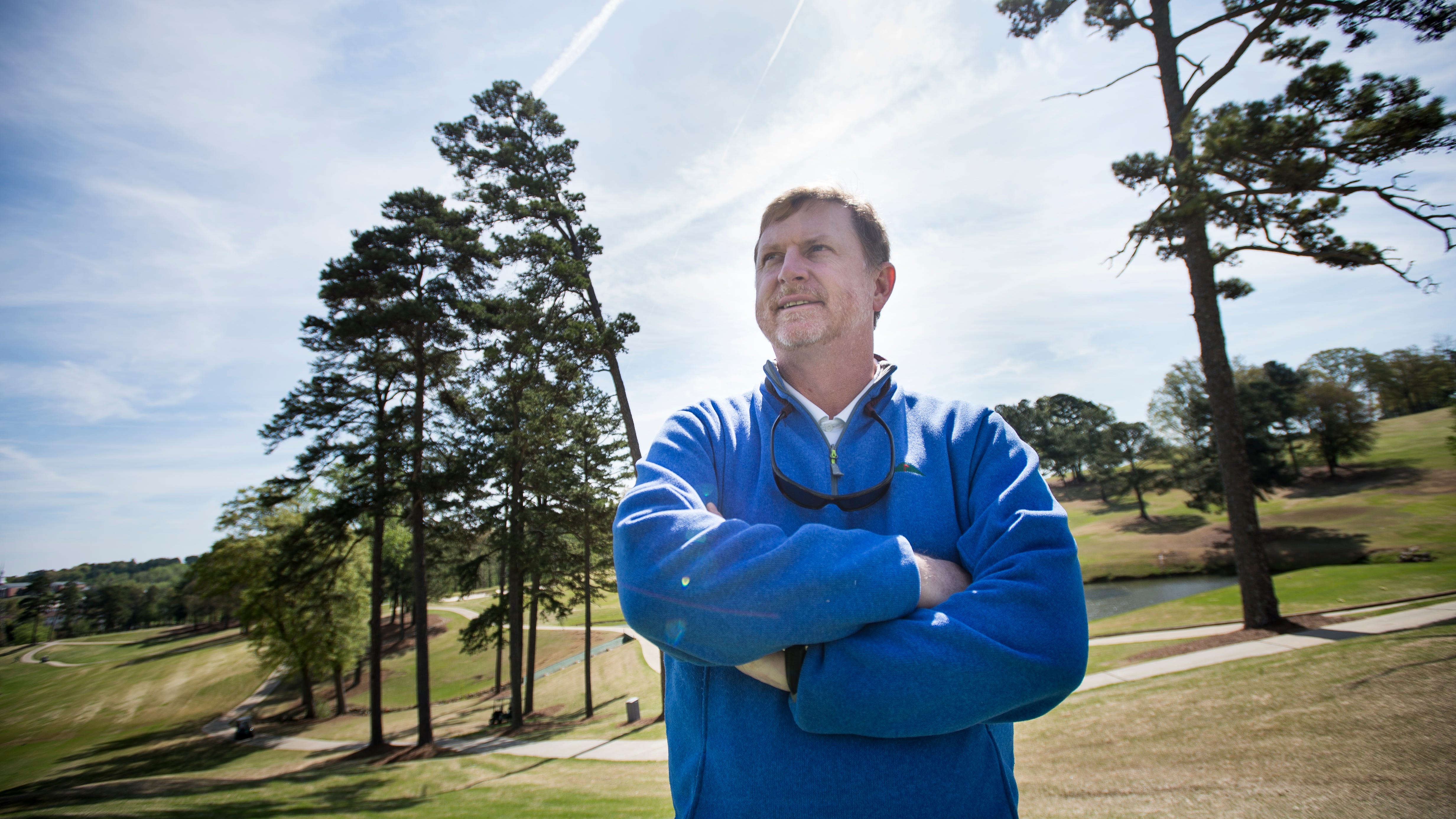 Beau Welling growing golf course design business internationally