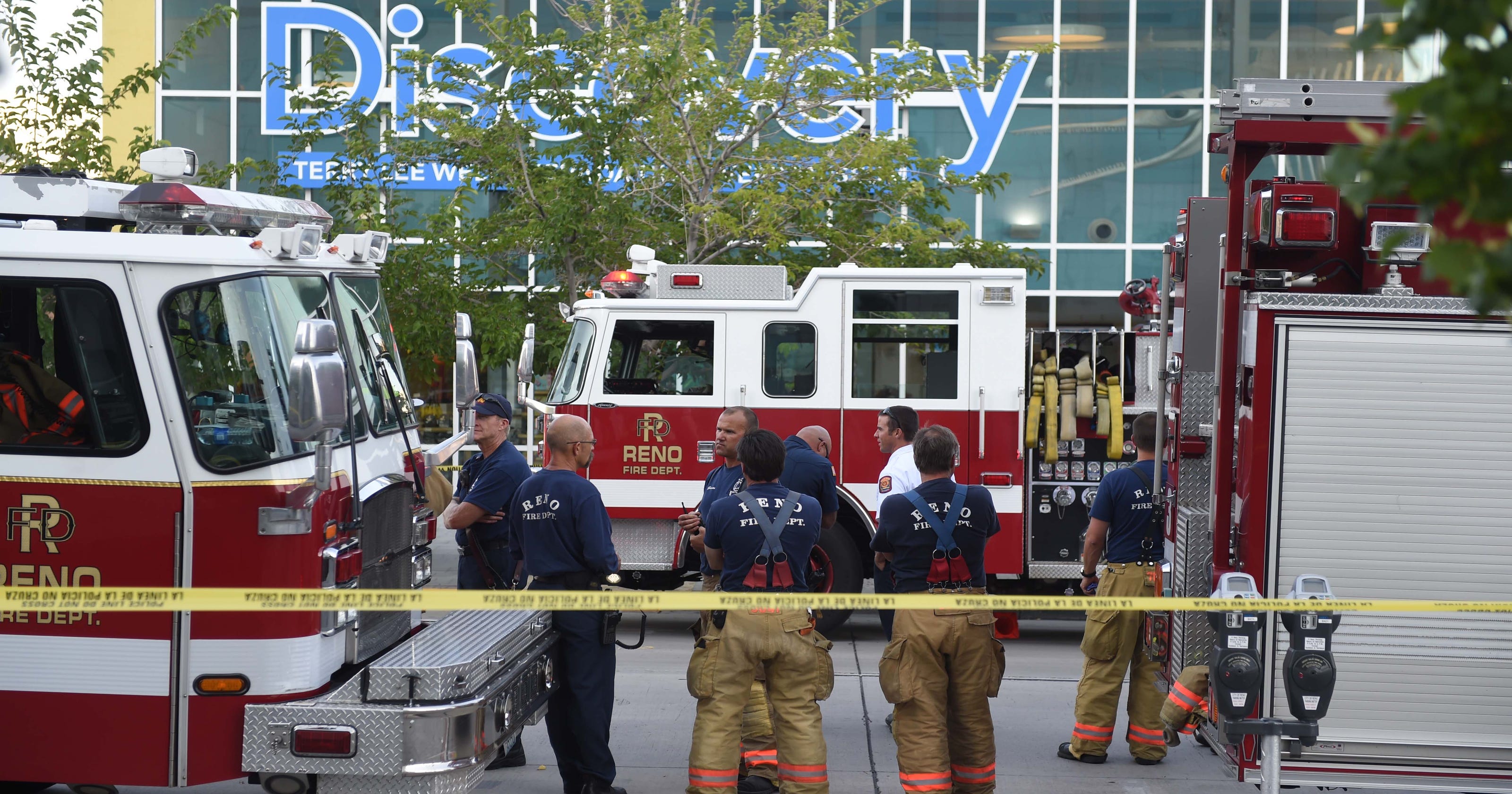 Agency urges science demo changes after Reno fire