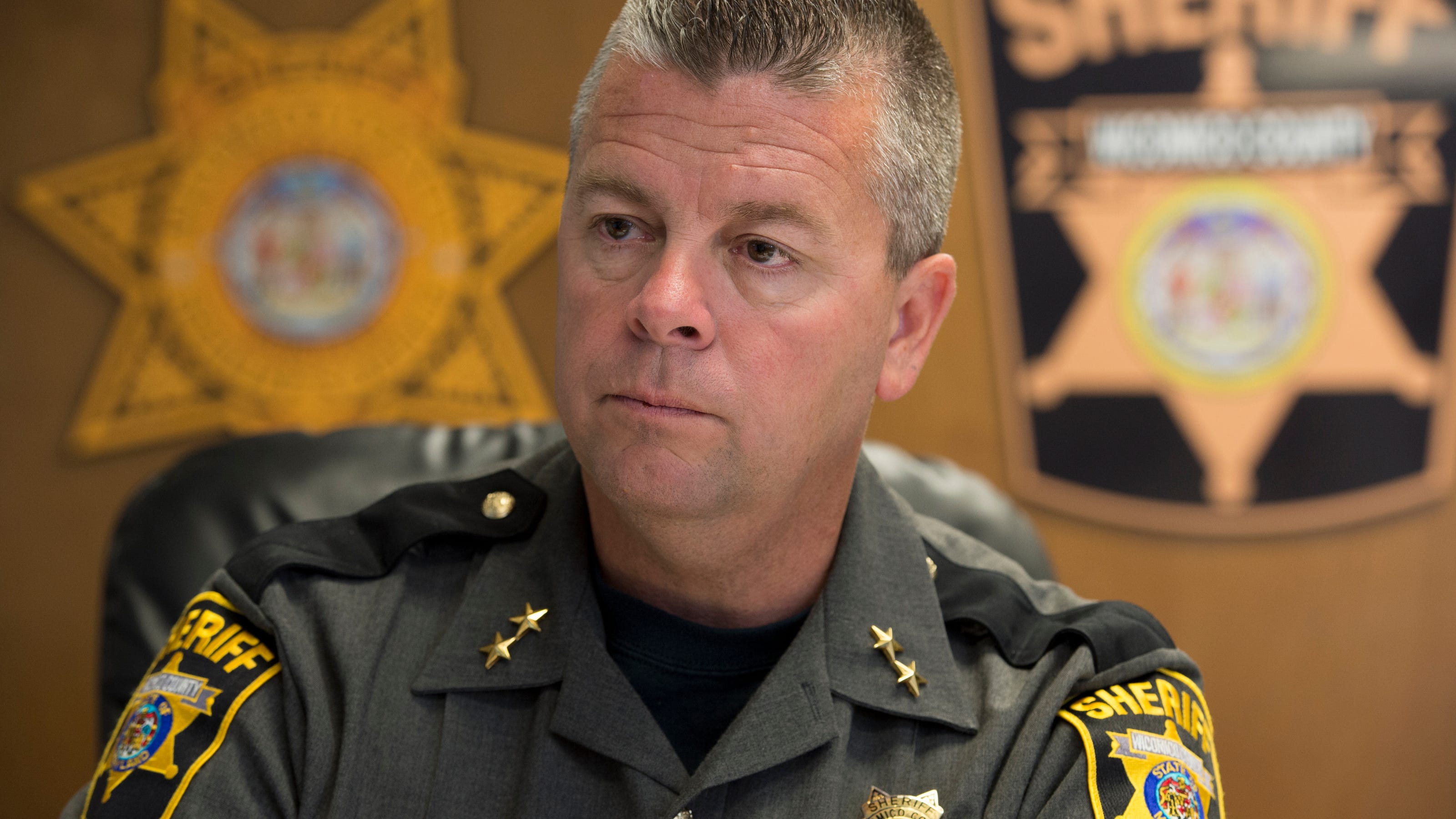 Sheriff s Gun Views Spark Effort To Revoke Certification sheriff-s-gun-views-spark-effort-to-revoke-certification