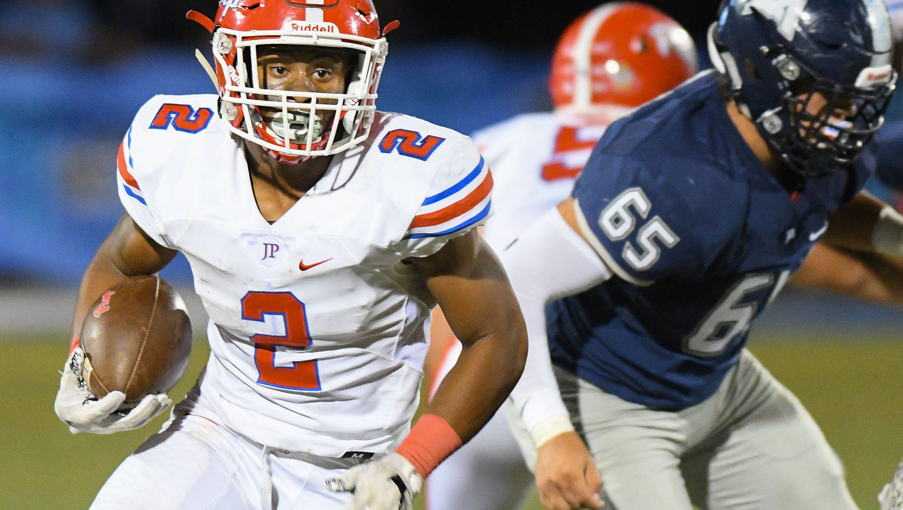 Jackson Prep wins its 7th straight over rival Jackson Academy