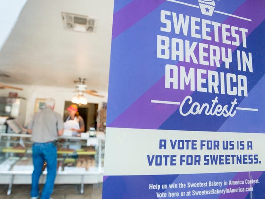 Milton bakery dubbed "Sweetest Bakery in Florida"