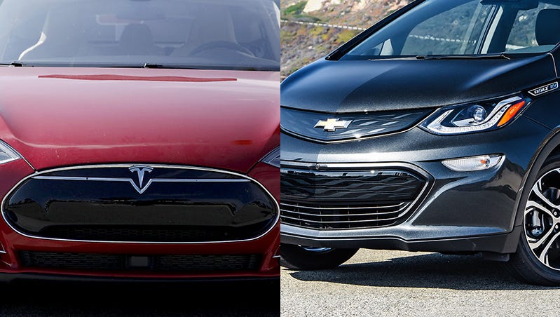 Hot rods of the future: Companies turn classic gasoline cars into EVs