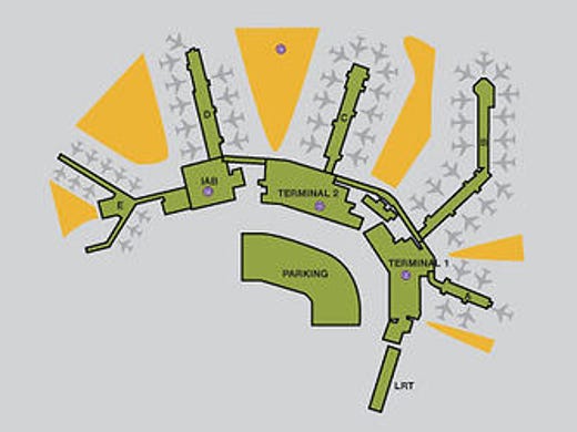 Major overhaul will give Salt Lake a 'brand new airport'