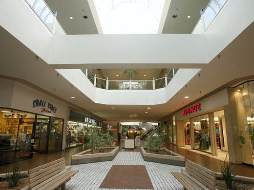 Corpus Christi's Sunrise Mall: Why the public can't go inside