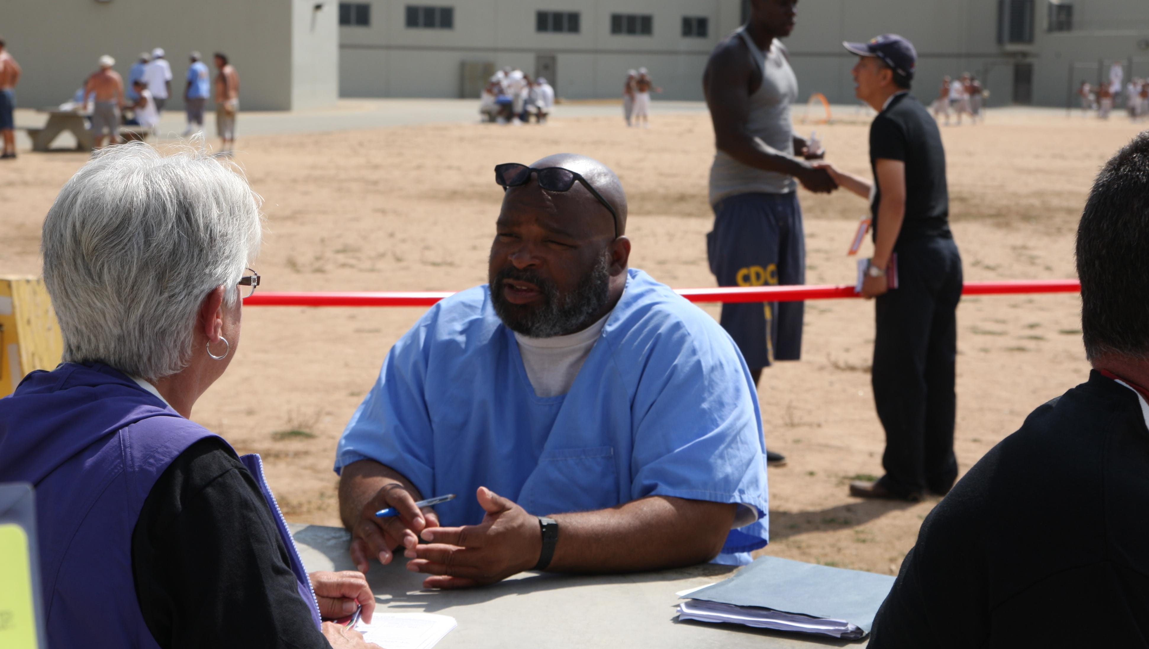 Salinas Valley State Prison inmate complaint process blasted