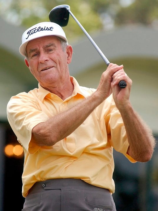 Jack Fleck, winner of 1955 US Open, dies at 92