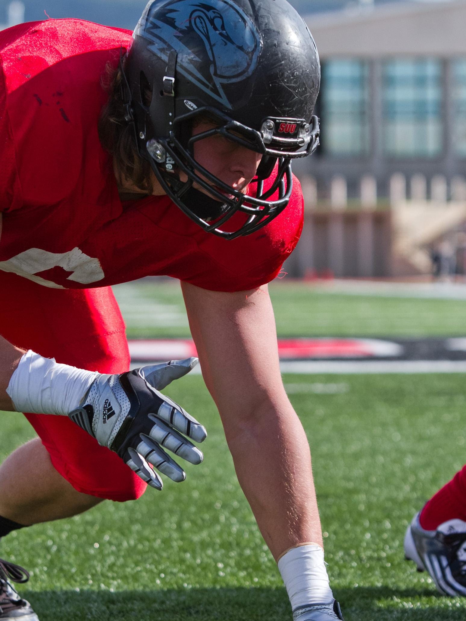 SUU football: T-Bird players eyeing highest level
