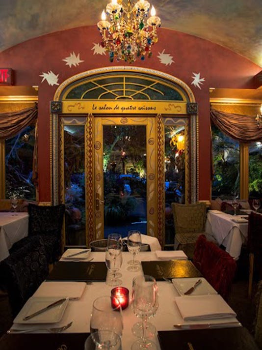 Archive: Restaurant review: Cafe Matisse in Rutherford