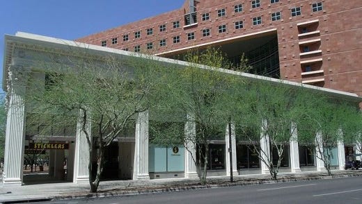 Historical buildings in Phoenix you need to see
