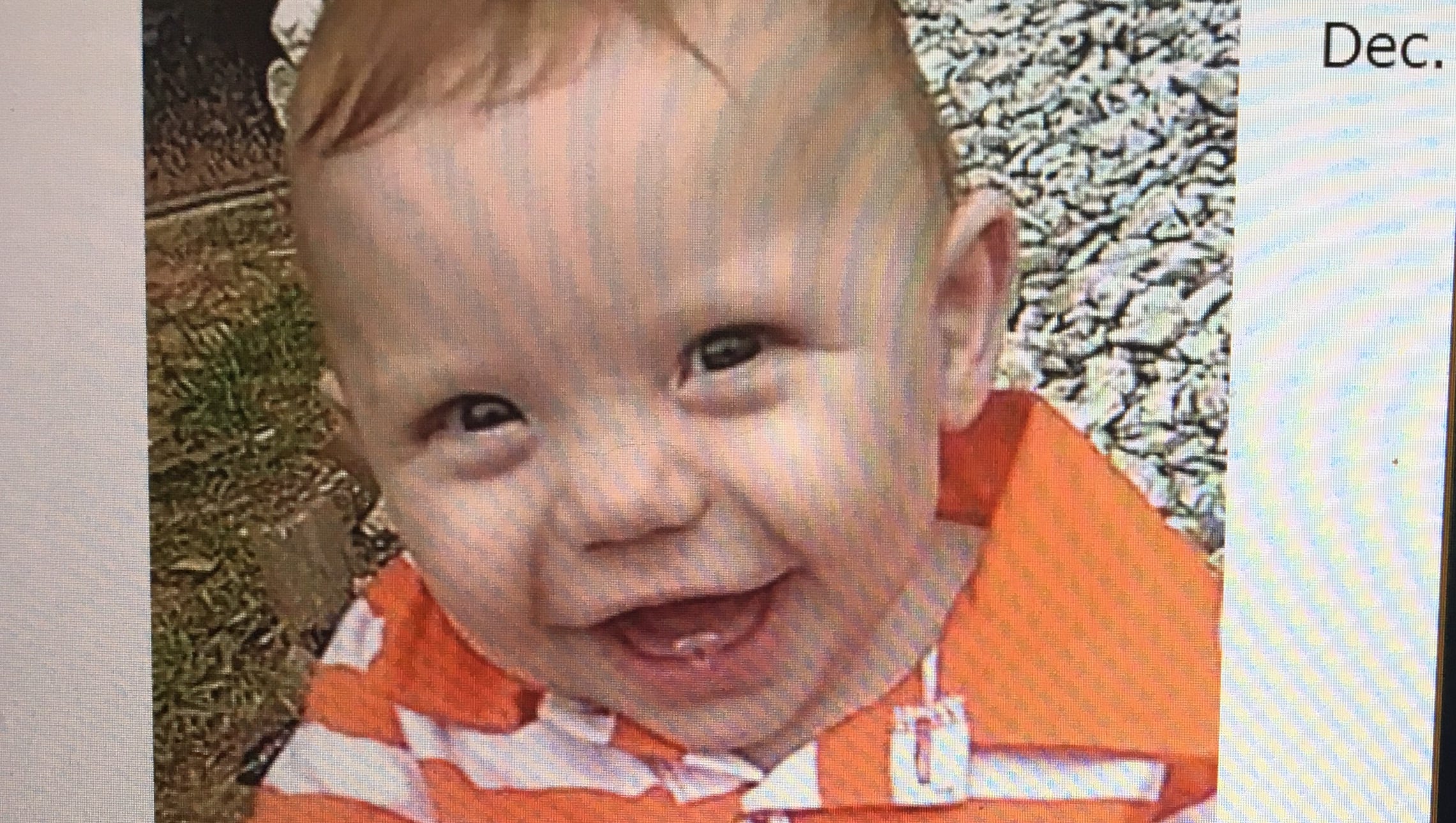 Hanna Barker has trial in death of son Levi Ellerbe moved to April 2022