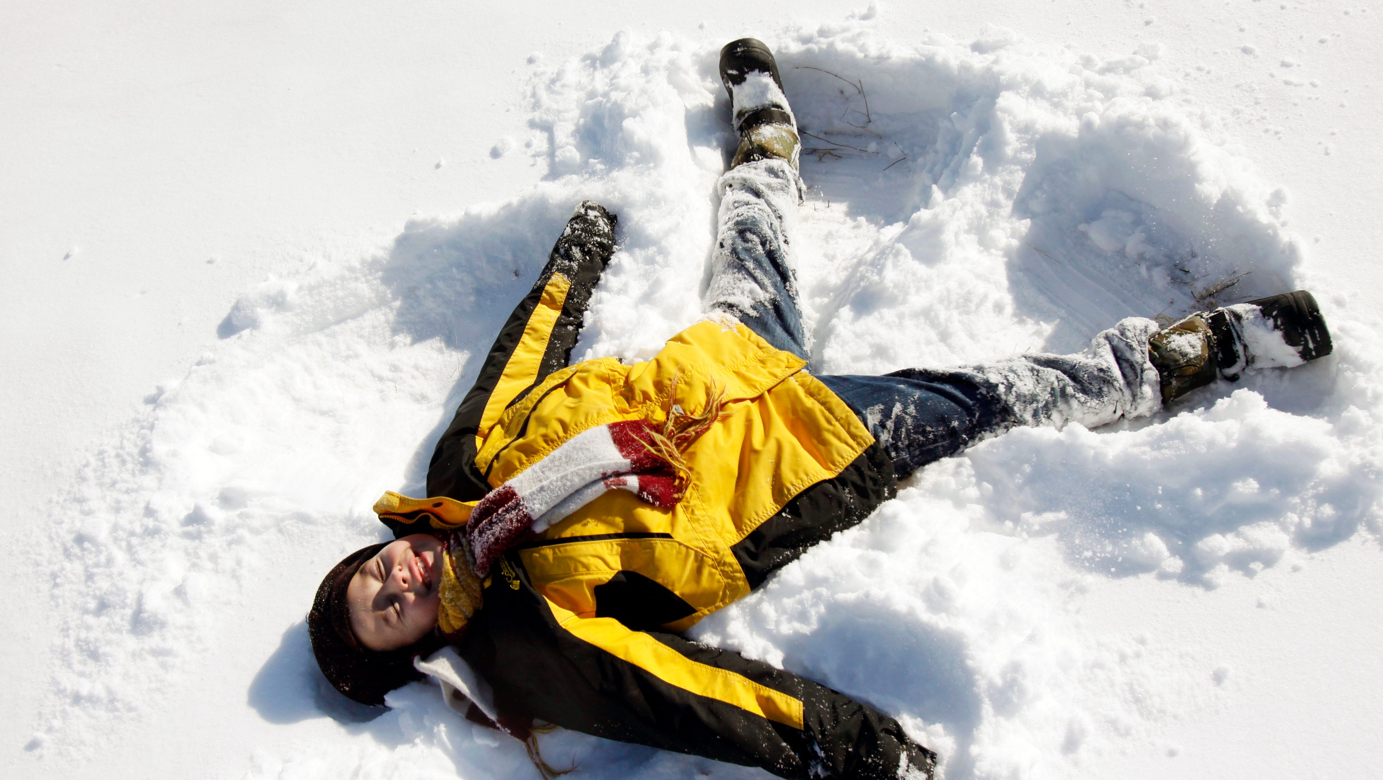 5 reasons snow stinks as an adult