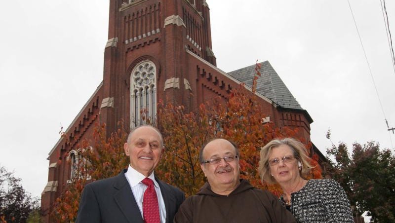 Baynard Stadium renovation timeline of events