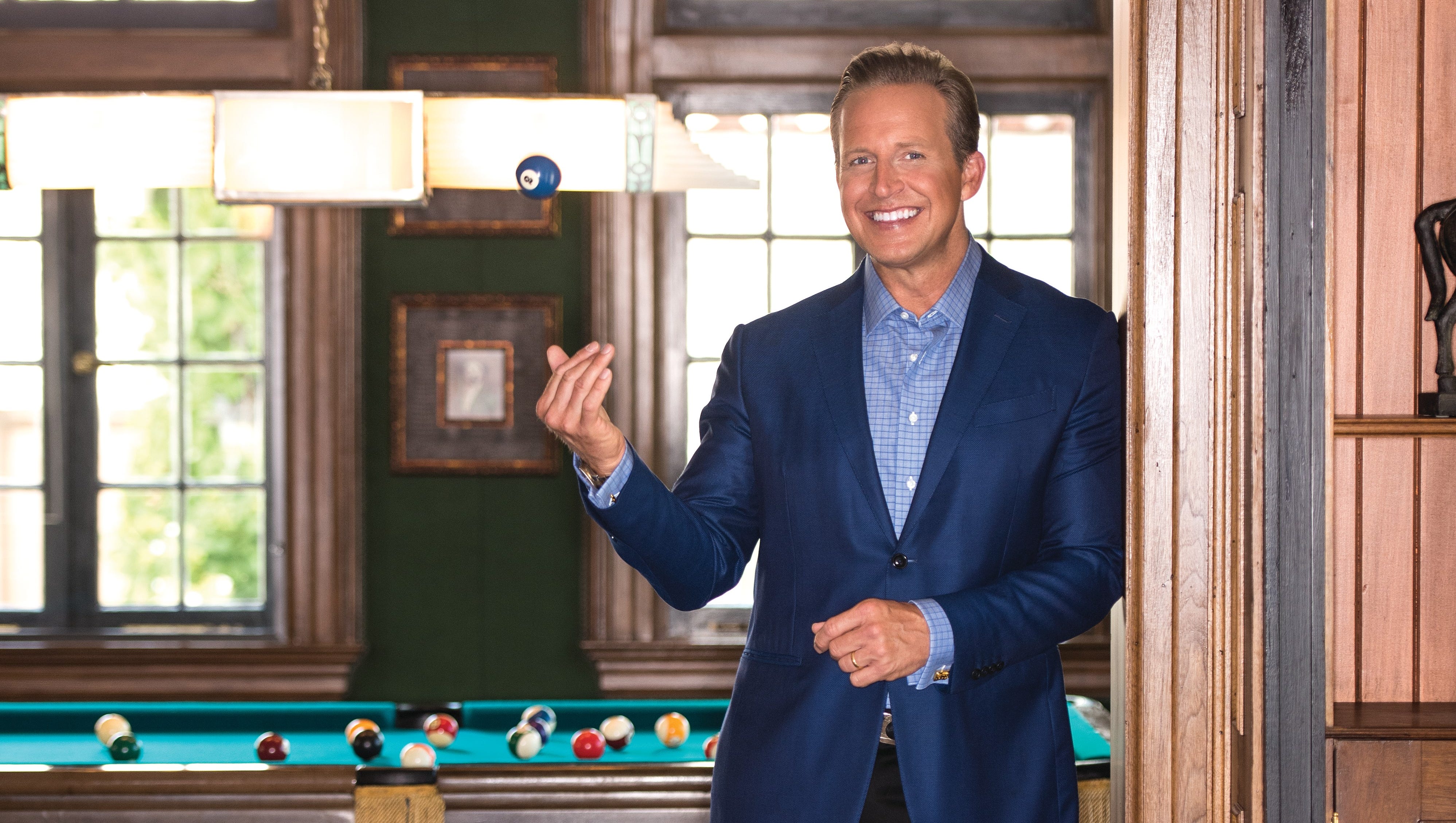 On the News: Get to know CBS 2’s Chris Wragge