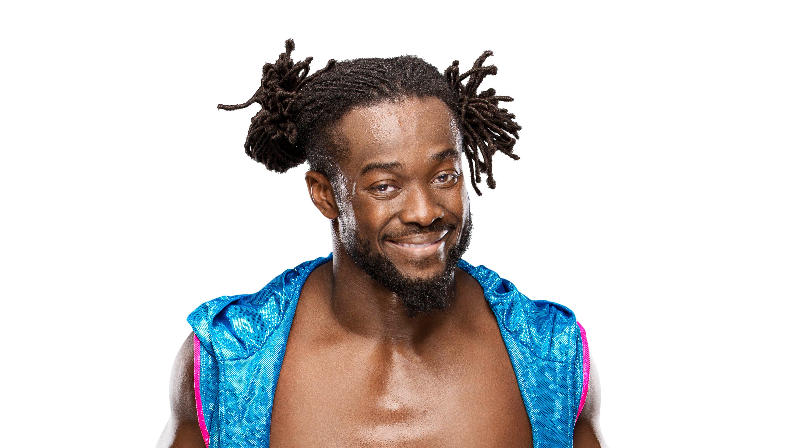 Q&A with WWE superstar Kofi Kingston