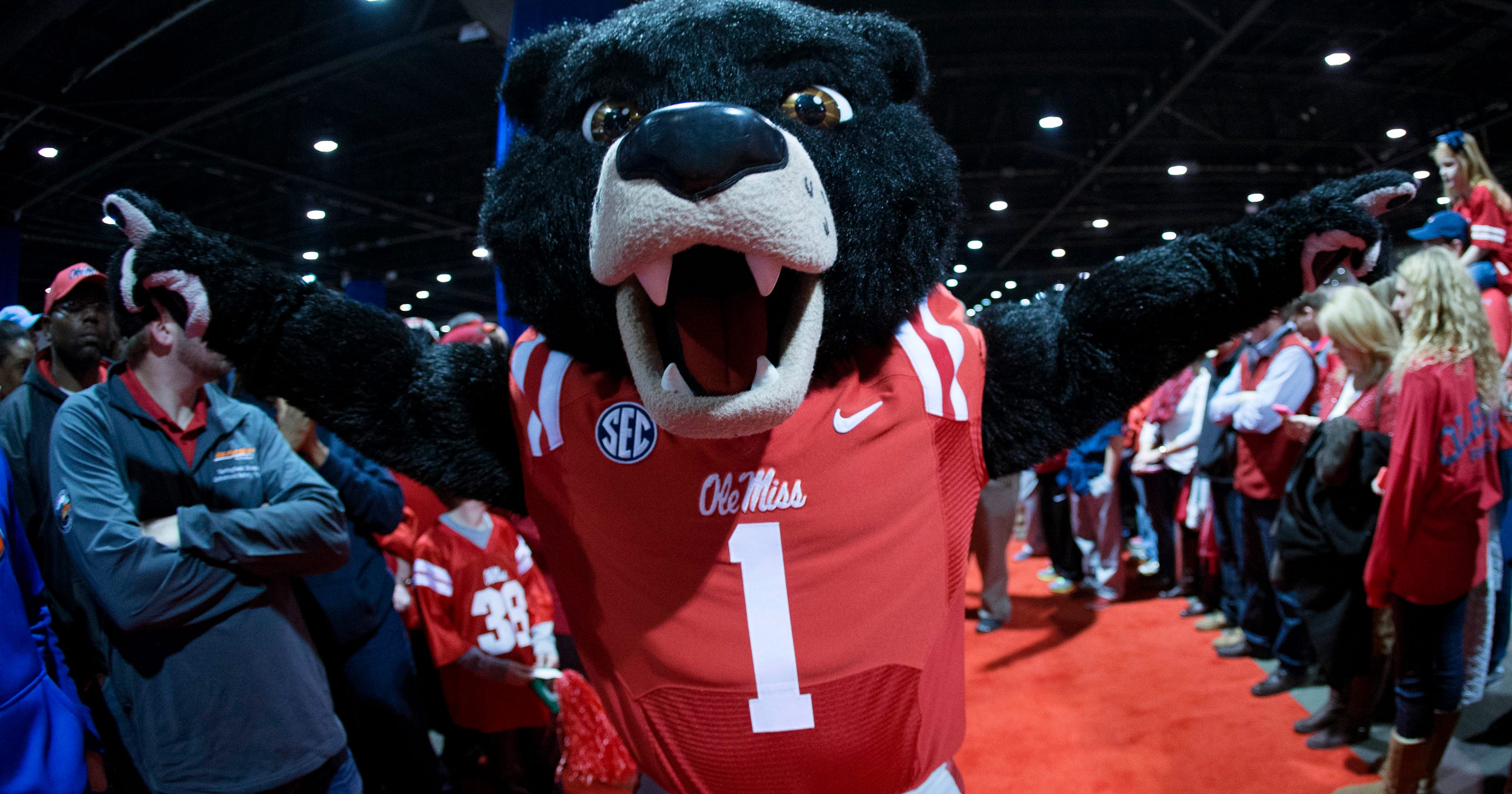 3 things about Ole Miss dumping Rebel