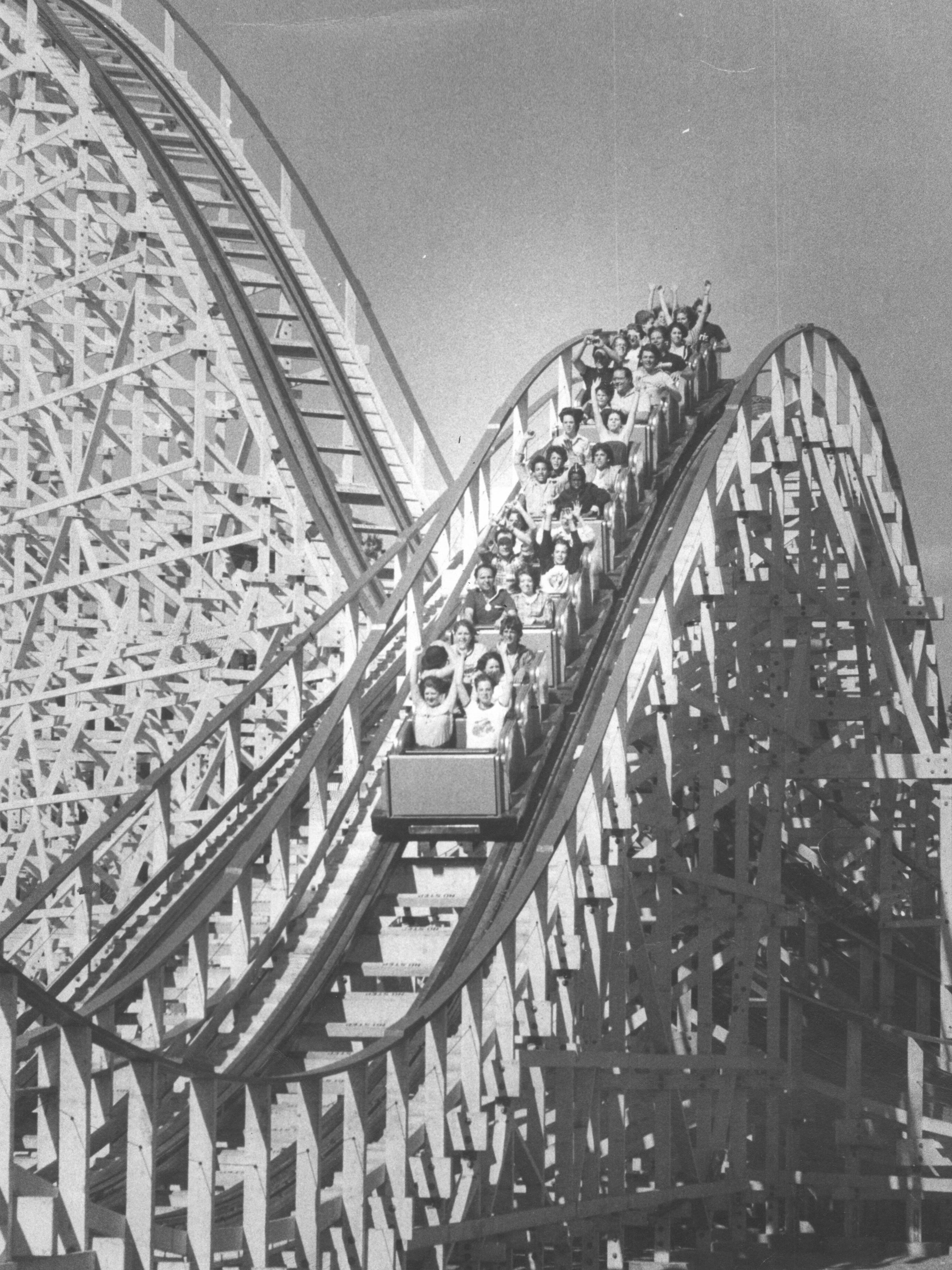 Six Flags Great Adventure: Assaults, deaths marred Jackson park in 1980s