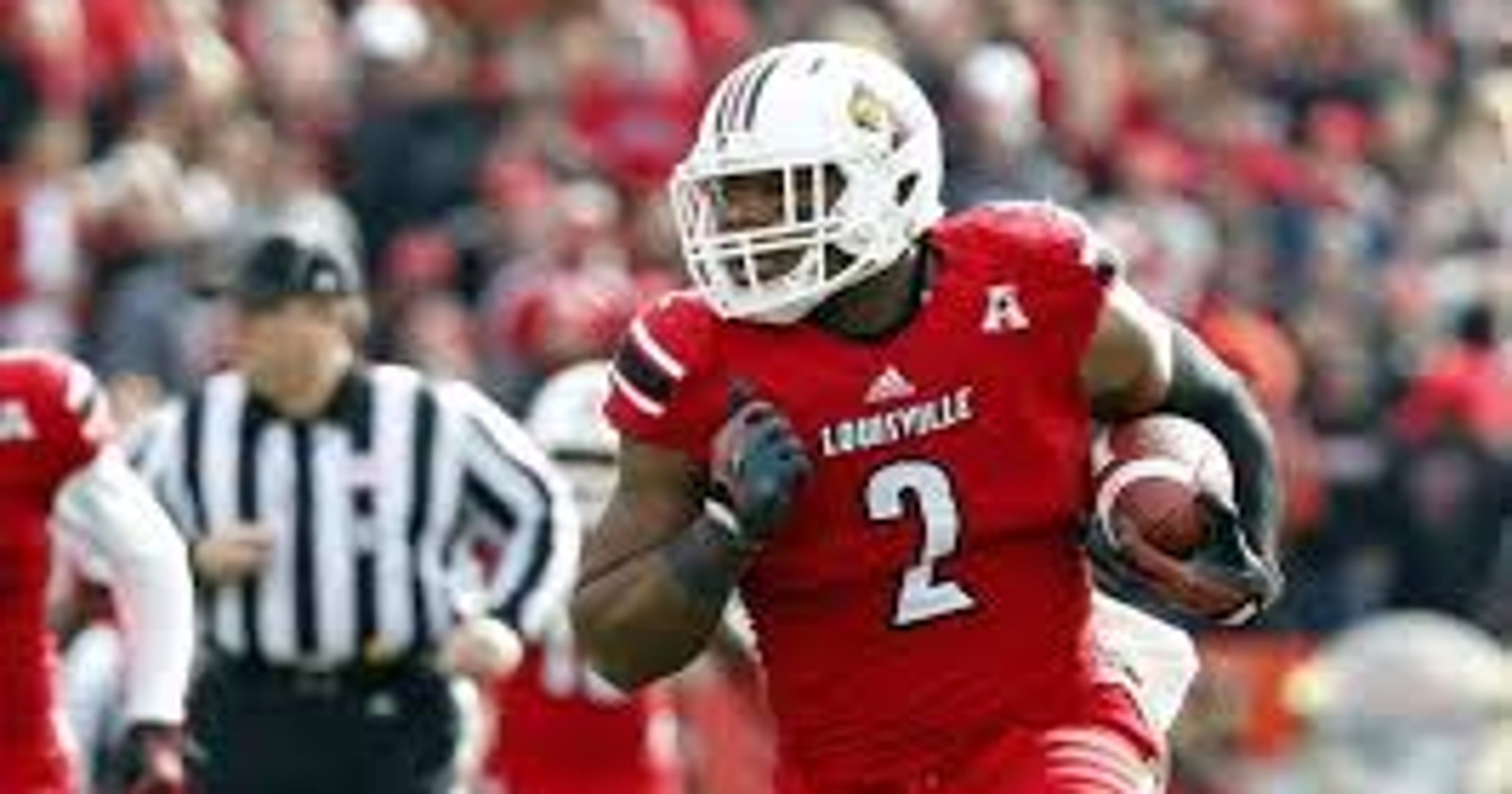 Former Louisville LB Preston Brown talks NFL Draft, more