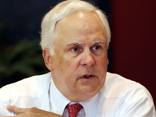 FedEx chief's son Richard Smith named president of global trade unit