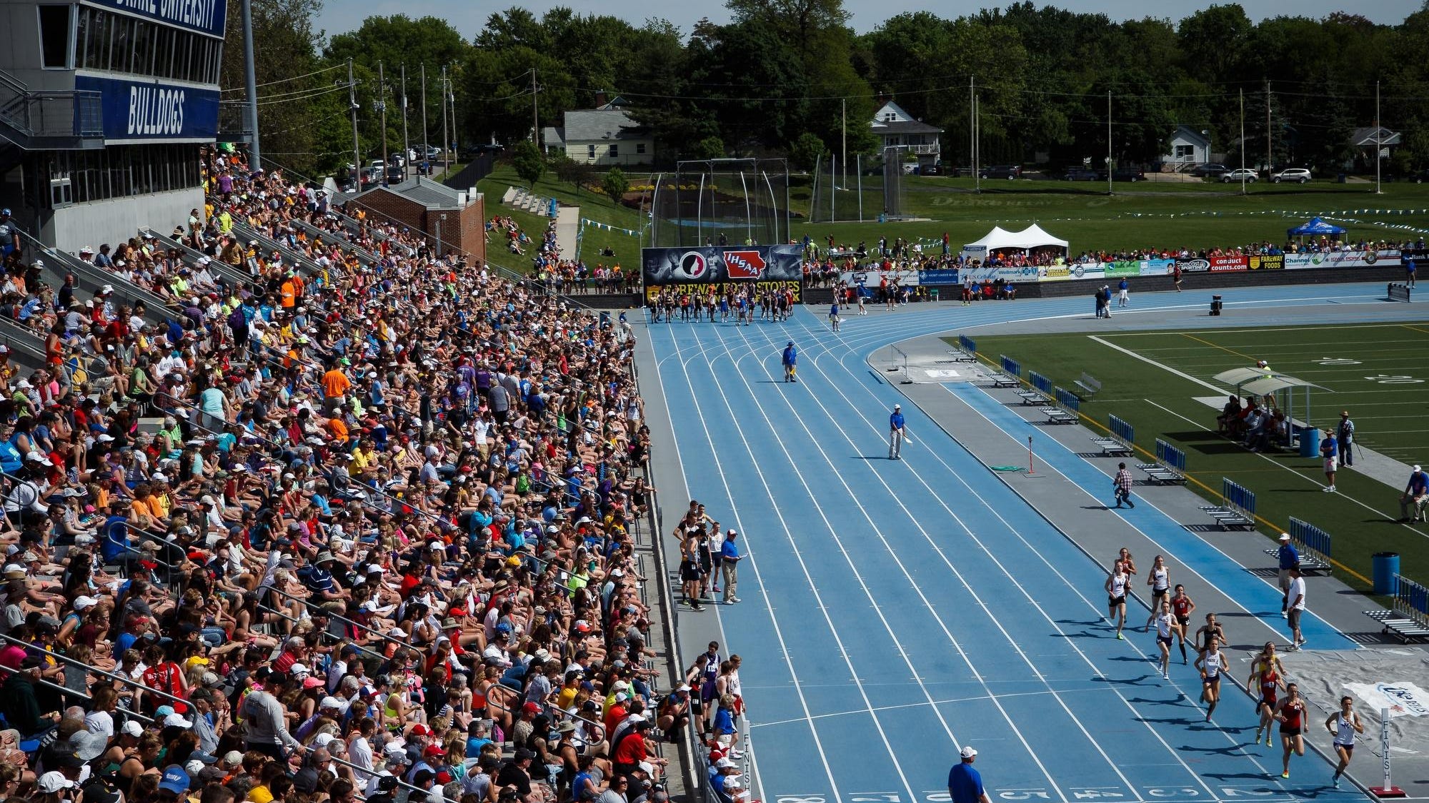 Iowa state track results: May 21, 2016