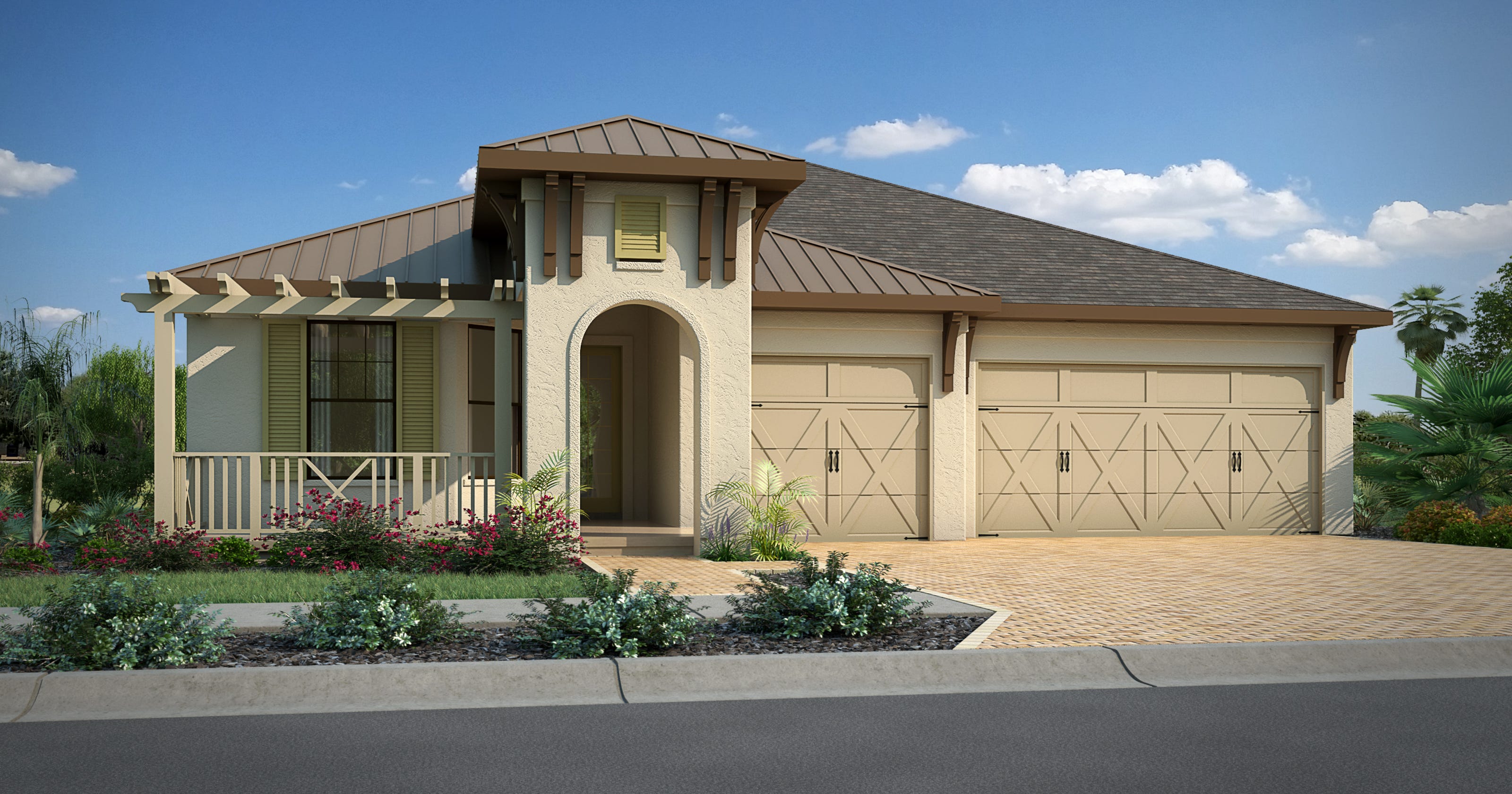 Stock & Homes by Towne to showcase Babcock Ranch models