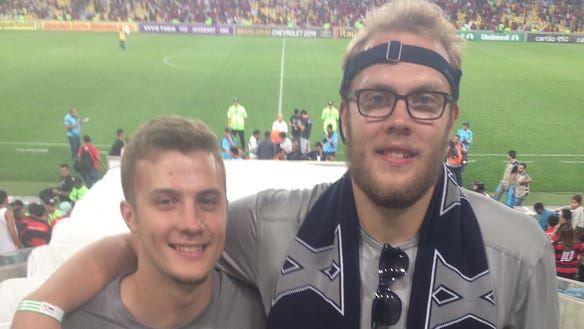 The Heckler's Guide to the Xavier Musketeers - Casual Hoya