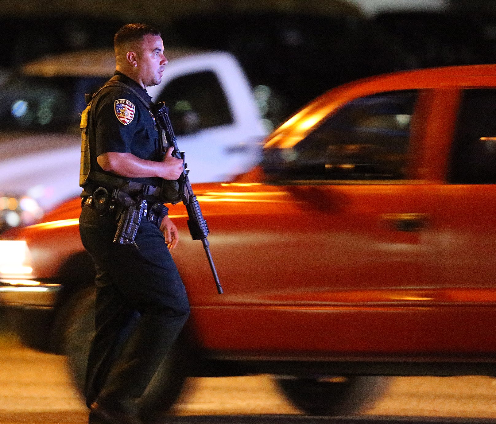 Police: 'Sheer brutality' as 3 officers slain in Baton Rouge ambush ...