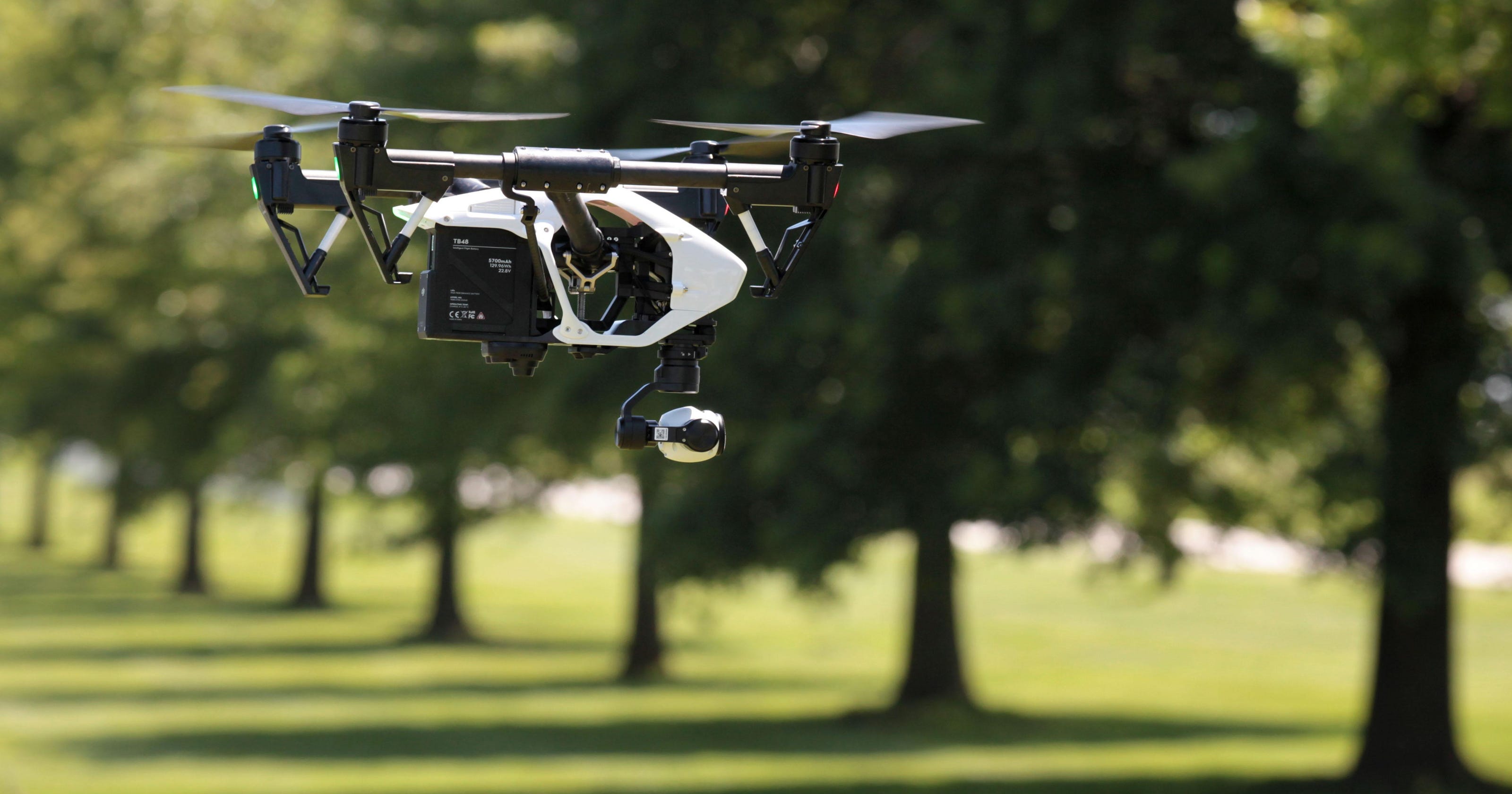 Commercial use of drones: With strict FAA regulation, some locally wait ...