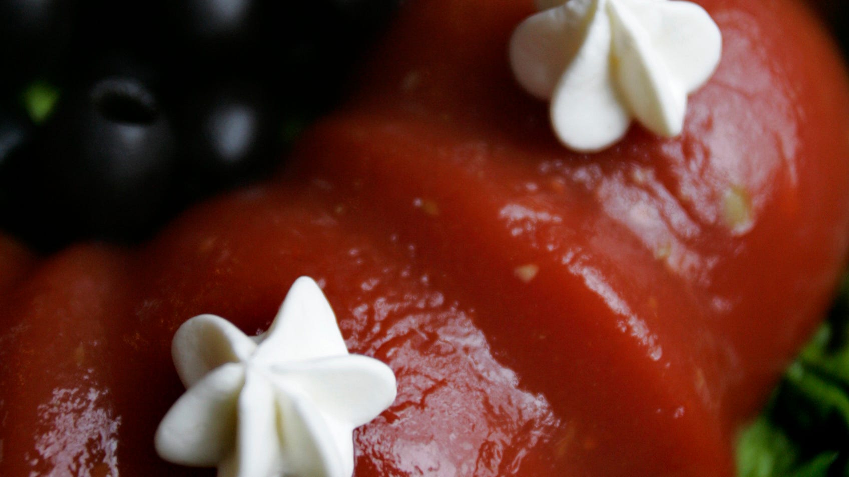 Kentucky Derby Breakfast recipe | Tomato aspic