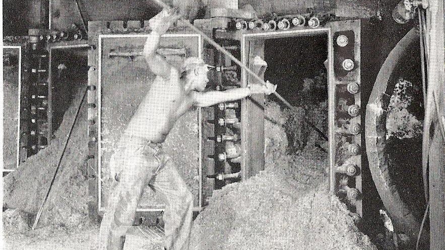 A look back — and ahead — at the Hercules plant