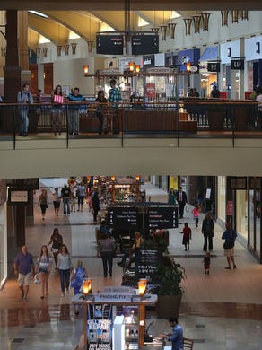 Jordan Creek mall seeks fresh feel on 10th anniversary