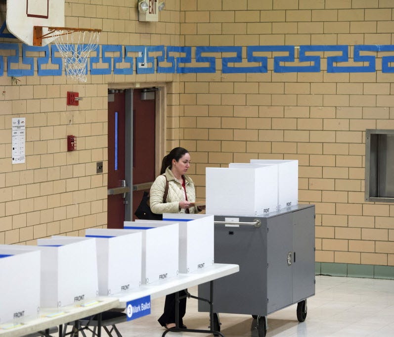 Passions running high as Virginia votes on Super Tuesday | 12news.com