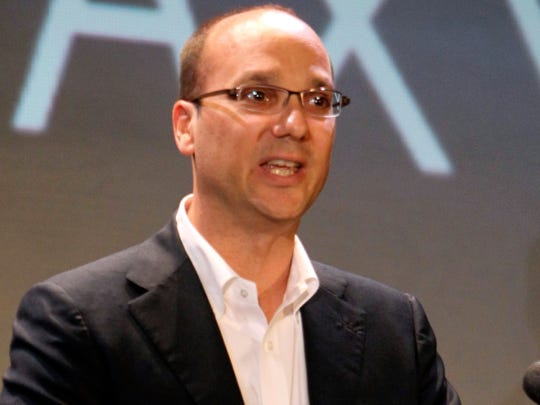 Google's latest 'moonshot': Rubin's robots