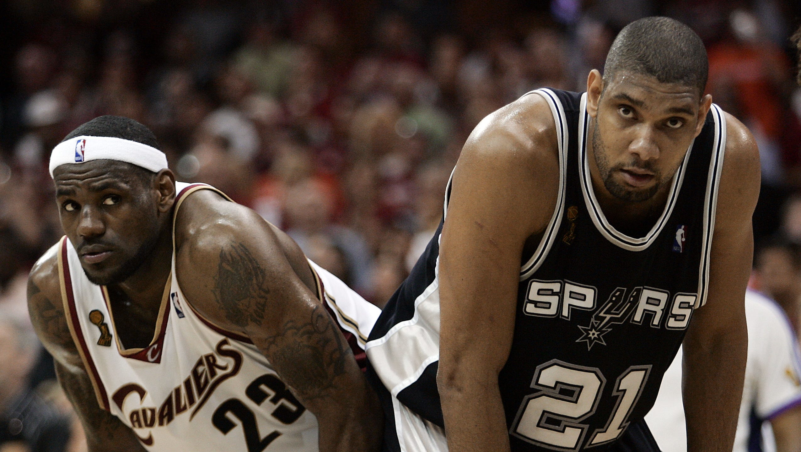 Tim Duncan: A timeline of a legend
