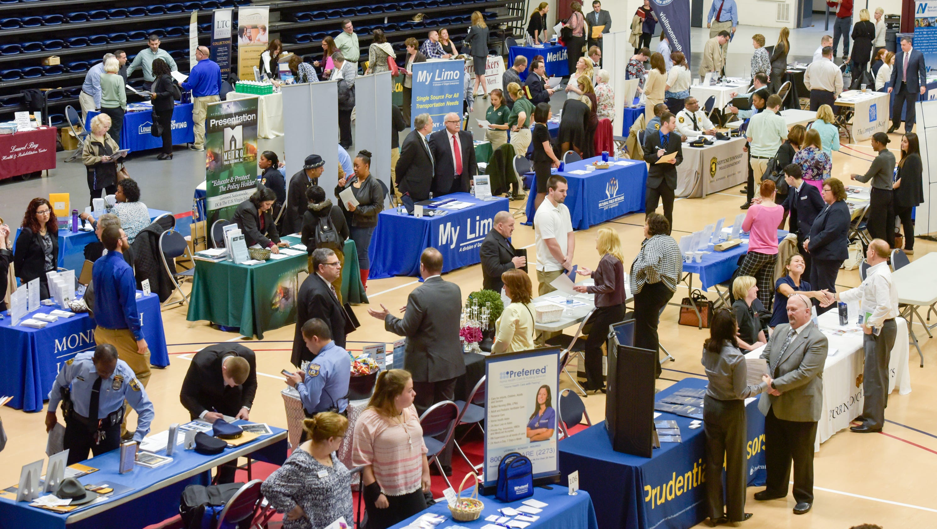 NJ jobs: Companies hiring, and this is why you'd better grab a job now