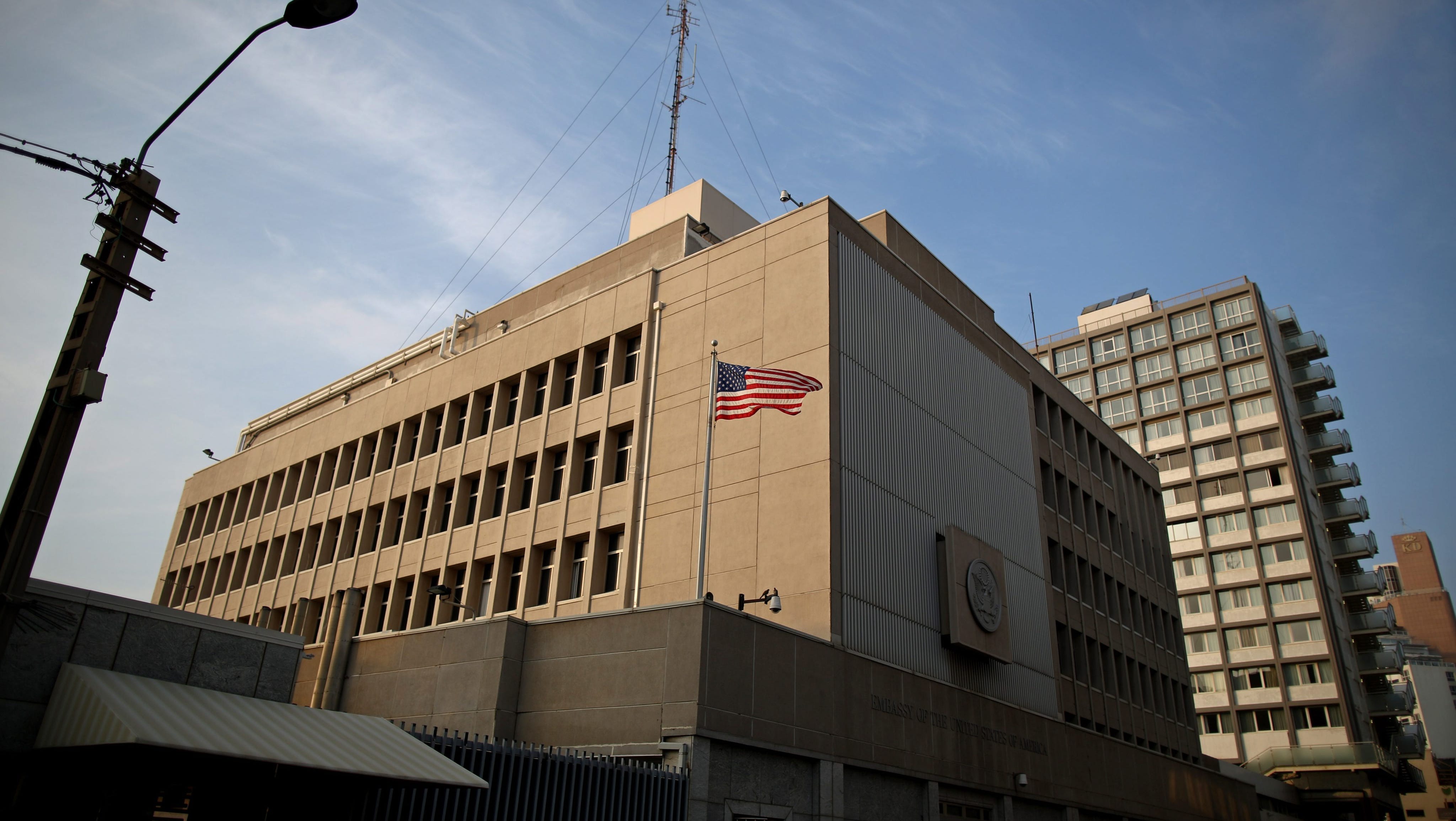 Israel says it stopped al-Qaeda attack on U.S. Embassy