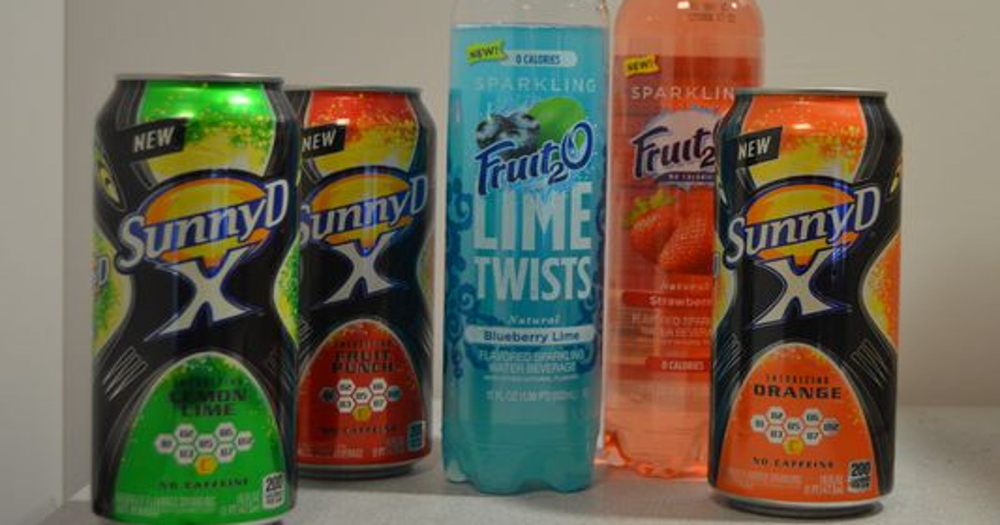Firm acquires Sunny Delight Firm acquires Sunny Delight