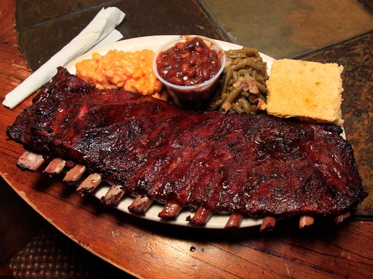 Indianapolis restaurants: The best places to eat barbecue