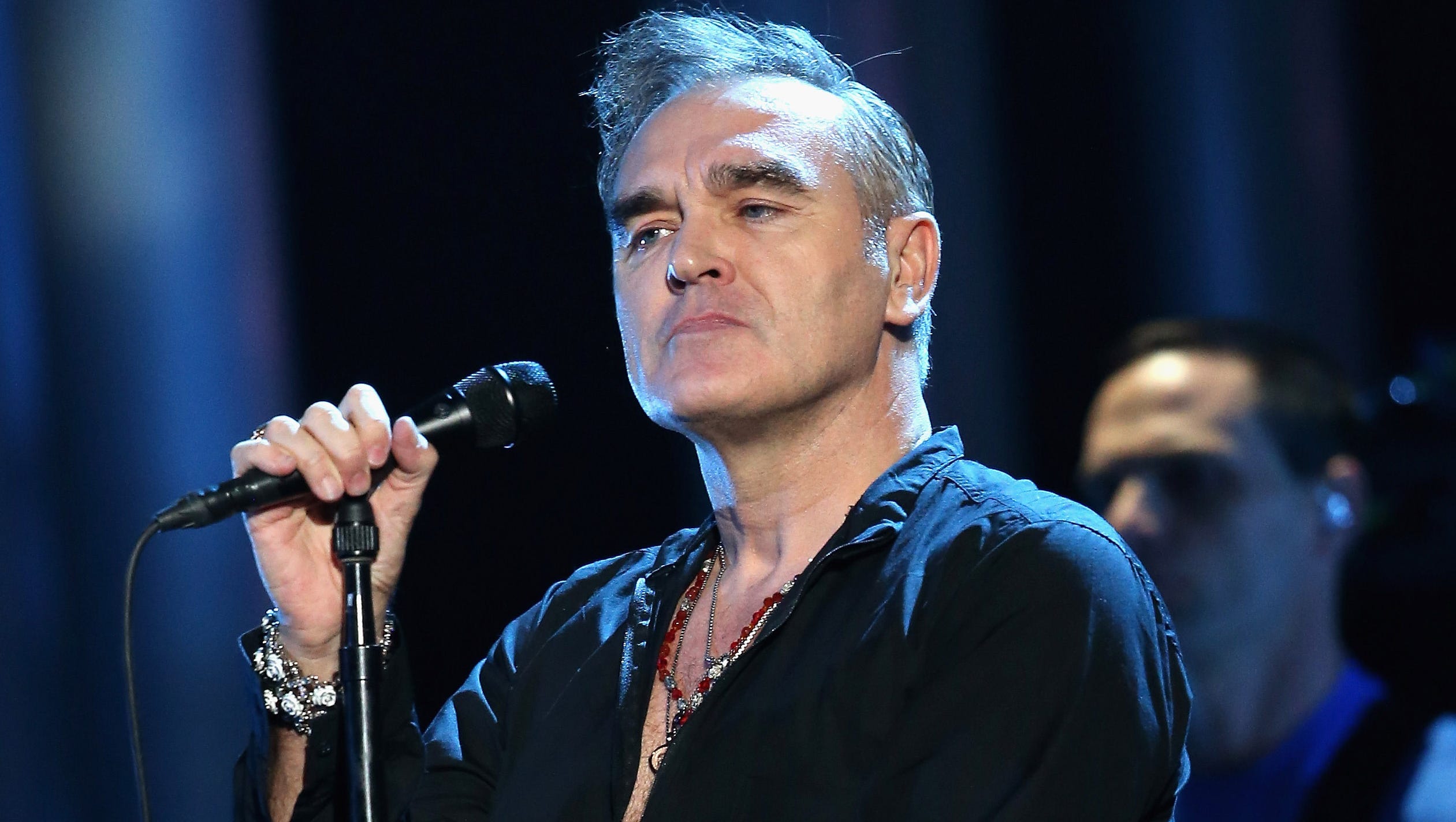 Kevin Spacey scandal: Singer Morrissey comes to actor's defense